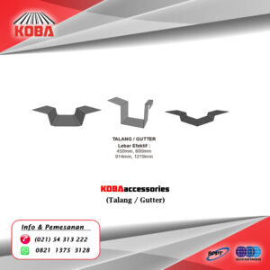 Dynabolt — PT Kobal Metal Indonesia