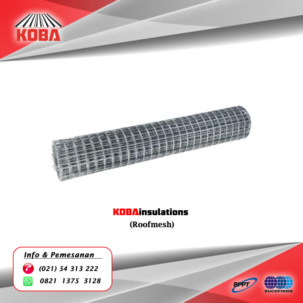 Roofmesh 3315 — PT Kobal Metal Indonesia